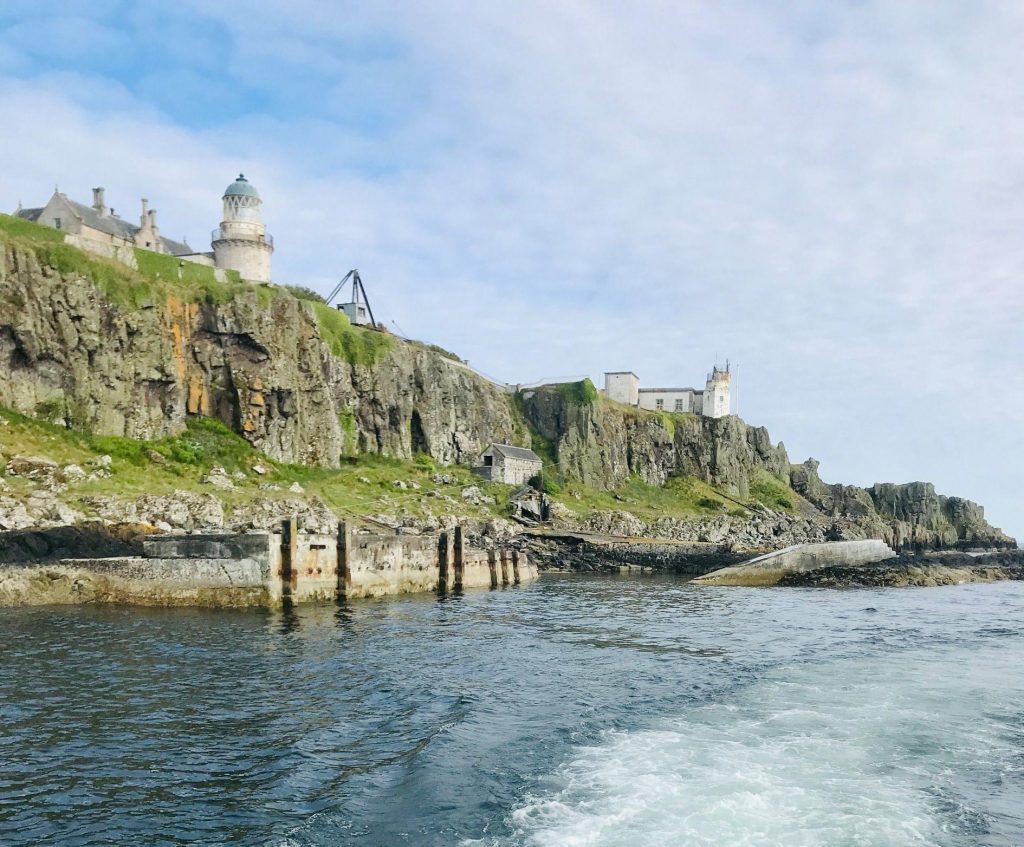 A Voyage to Wee Cumbrae 🚤