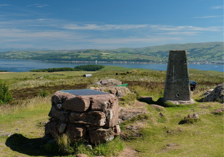Crocodile Rock, Lion Rock & Indian Rock 🐊 | Millport, Isle of Cumbrae