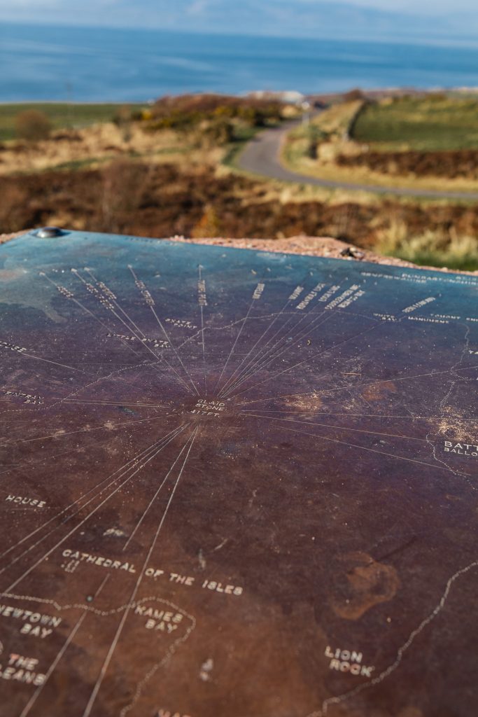 The Best Walking Routes on the Isle of Cumbrae 🥾