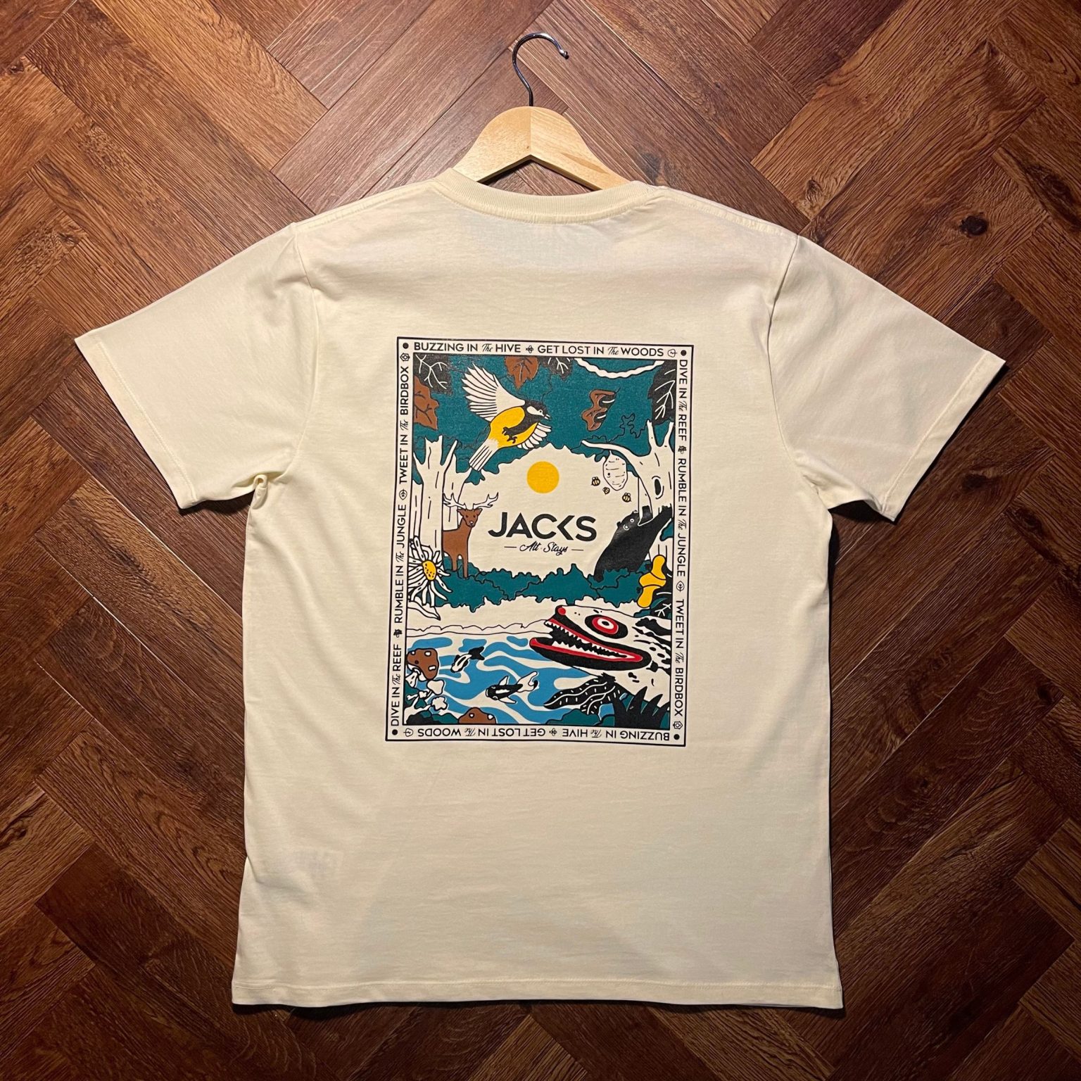 Jack's Online Store | Merchandise & Gift Vouchers - Jack's Alt-Stays