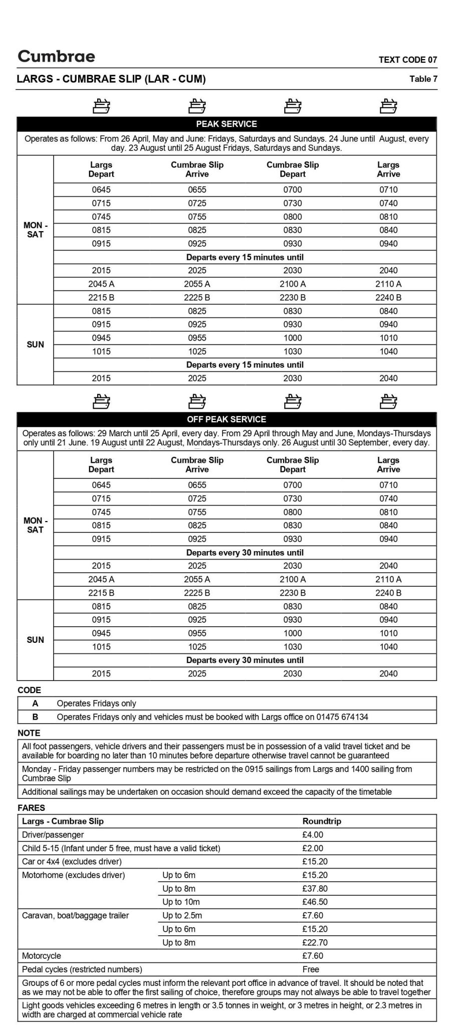The Ultimate Guide to Millport, Isle of Cumbrae 📕